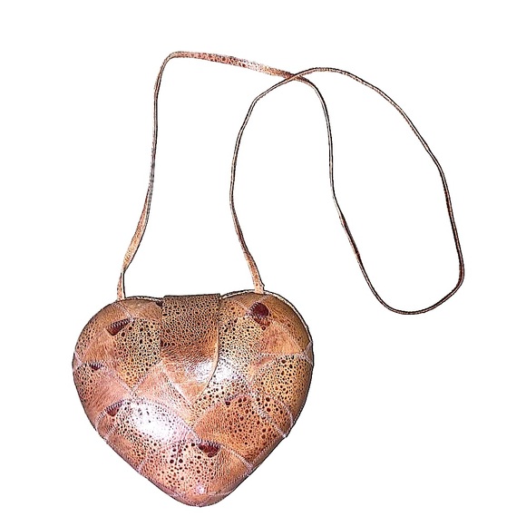 No Brand | Bags | Handcrafted In The Philippines Frog Skin Leather ...